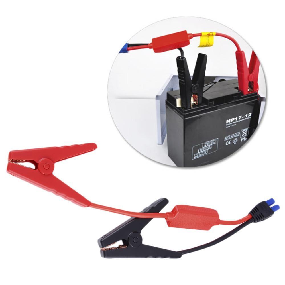 Crocodile Clamp To EC5 Plug Connector Quick 50A/10AWG Cable for Car ...